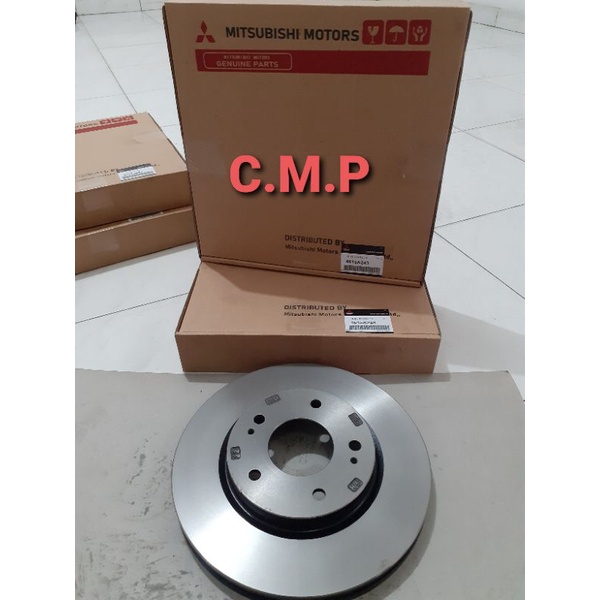 Jual DISC BRAKE PIRINGAN REM CAKRAM DEPAN MITSUBISHI XPANDER X-PANDER ...