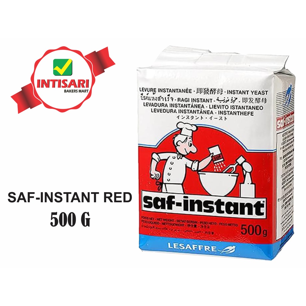 Jual SAF-INSTANT RED 500 G | Shopee Indonesia