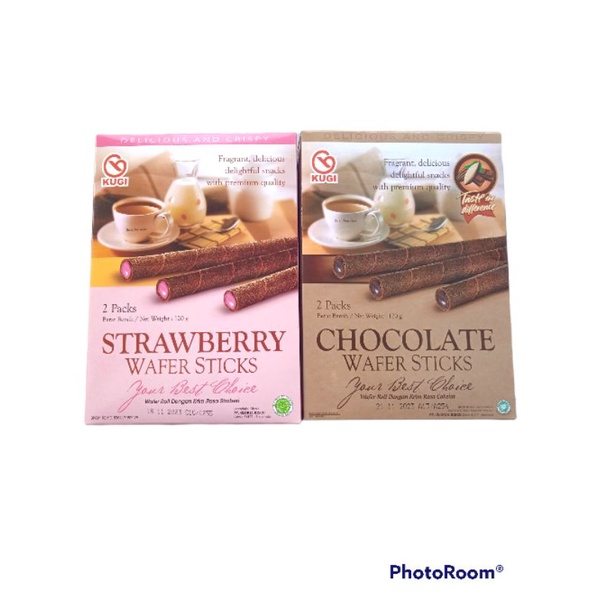Jual KUGI WAFER ROLL | Shopee Indonesia