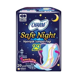 Jual Charm Sc Night W 29cm 9s | Shopee Indonesia