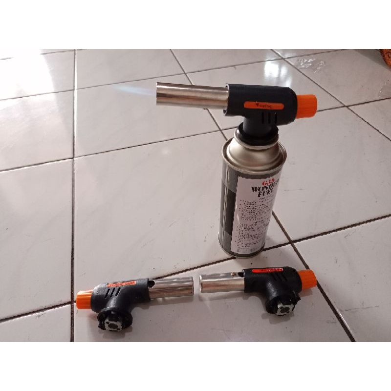 Jual Flame Gun Gas Torch Alat Bakar Las Blow Torch | Shopee Indonesia