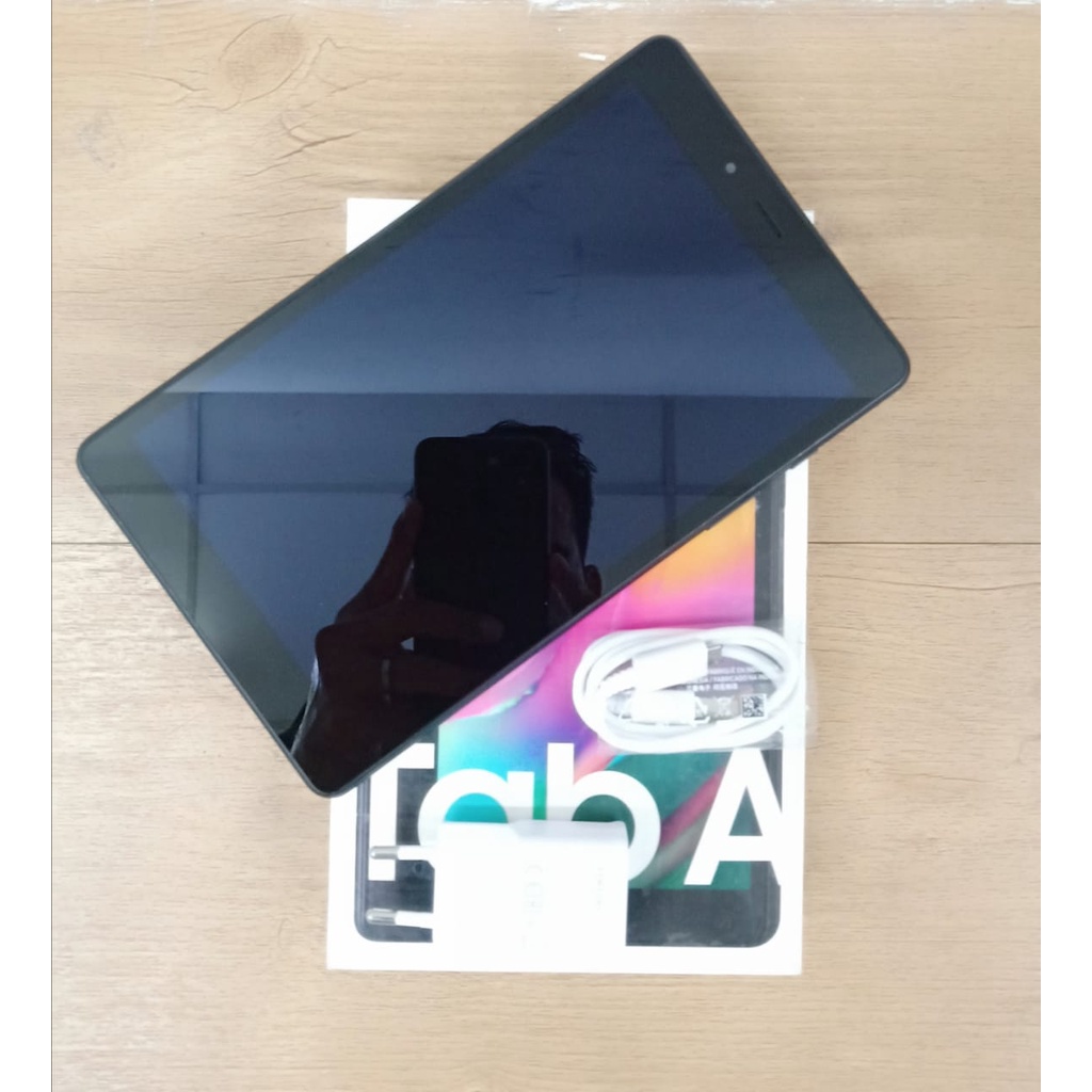 Jual Samsung Galaxy Tab A 8.0 (SM-T295 - 2019) SECOND | Shopee Indonesia