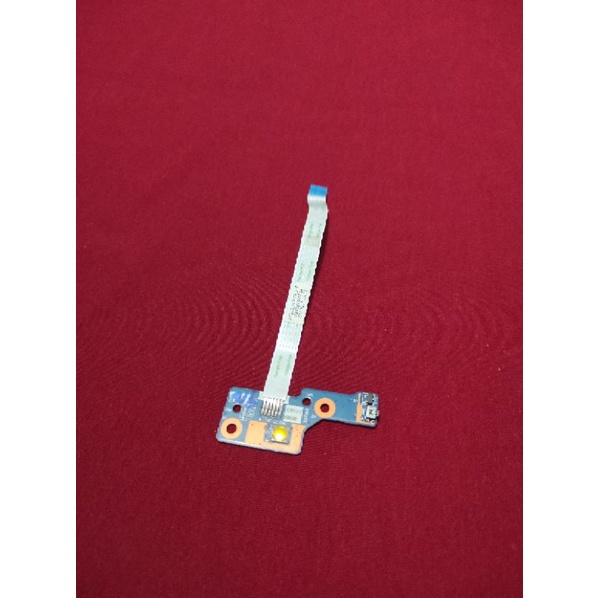 Jual Switch On Off Tombol Power Laptop G40 Series G40-30 G40-45 G40-70 ...