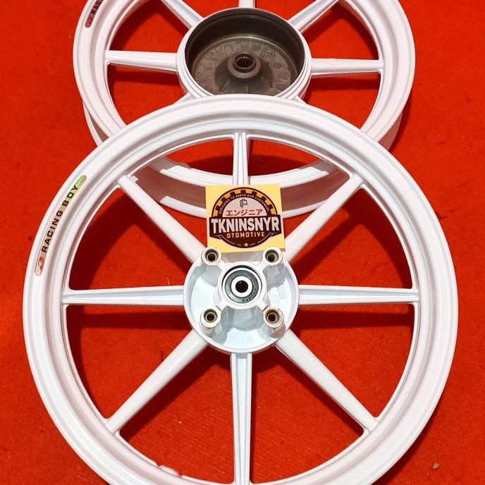 Jual Velg Vrossi Comet Palang 8 Copy Rcb All Matic Yamaha Mio 115 ...