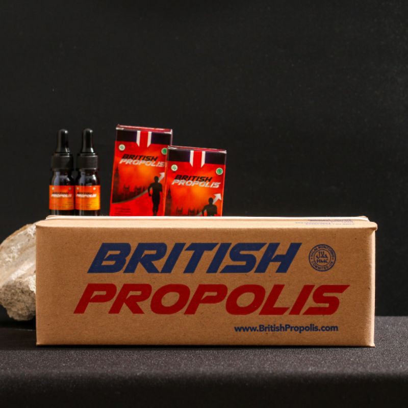 Jual British propolis reguler (6ml) | Shopee Indonesia