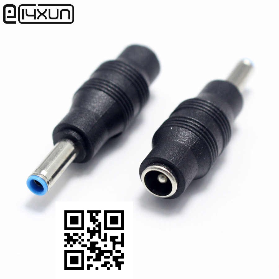 Jual DC Jack Colokan Kepala PSU Power Supply HP Envy Blue Biru | Shopee ...