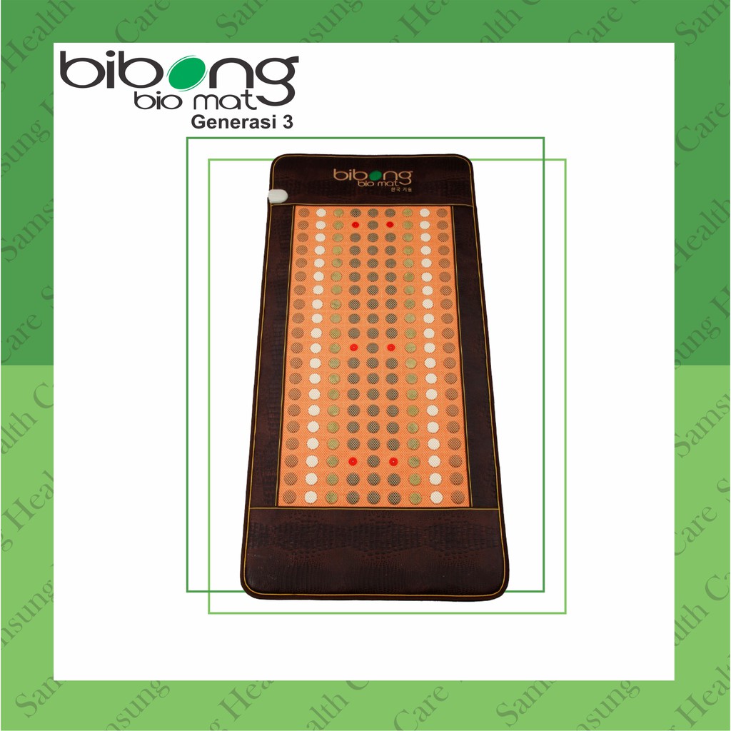 Jual BIBONG BIO MAT 3 (LARGE SIZE) | Shopee Indonesia