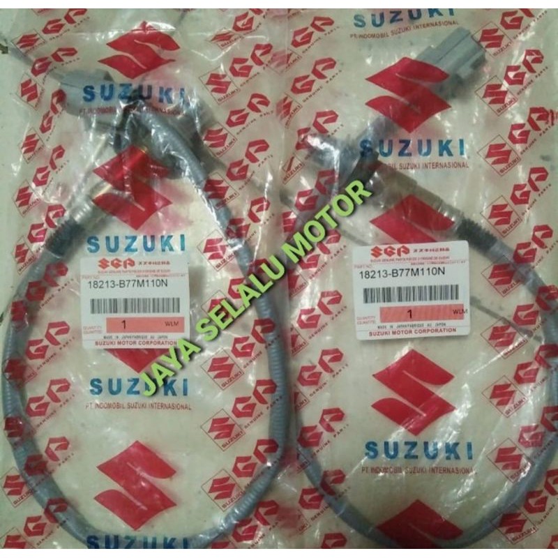 Jual Sensor Oxygen O2 Sensor Oksigen Low Bawah Suzuki Ertiga Splash ...