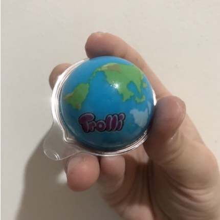 Jual permen Korean Trolli Planet Soccer Chewy Gummy - Permen Trolly ...