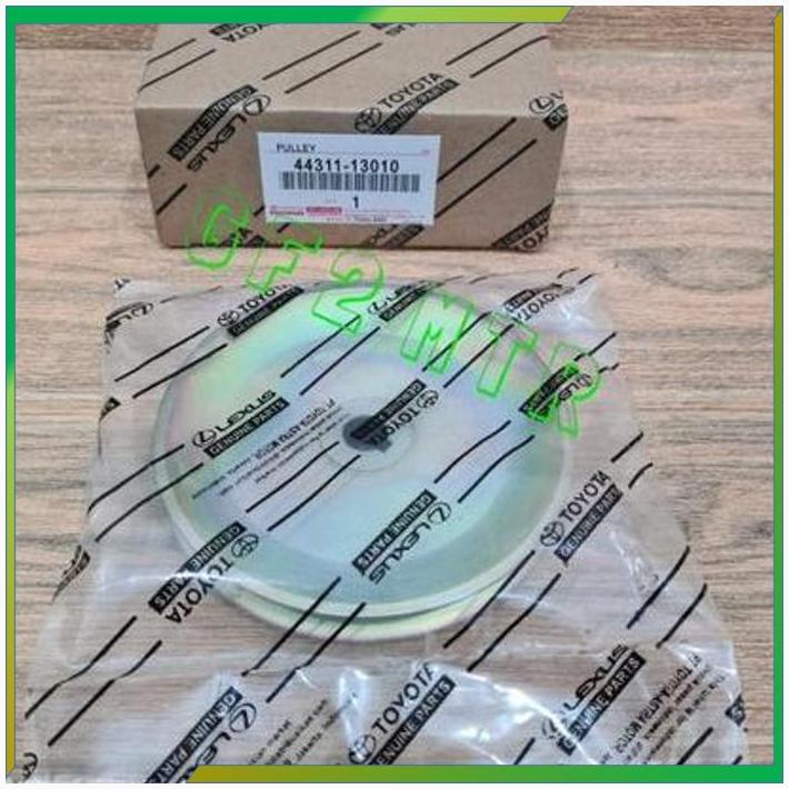 Jual Pulley Pully Pompa Power Steering Toyota Kijang 5K Super 44311 ...