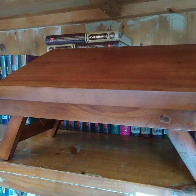 Jual Meja Lipat - Meja Baca Quran - Meja Laptop Karyajepara Halus Rapi ...