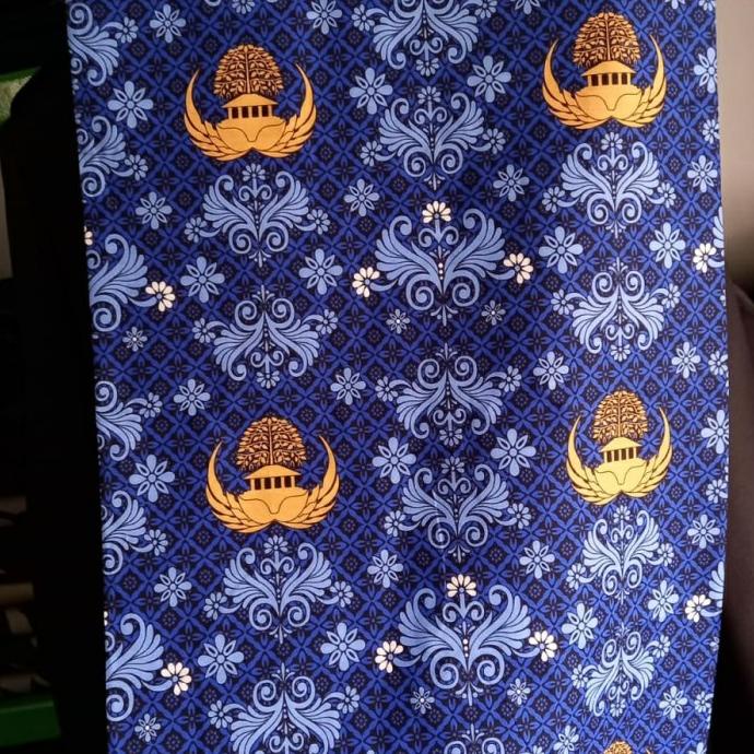 Jual Bahan Kain Batik dan Seragam KORPRI Premium Sritex 50s | Shopee ...