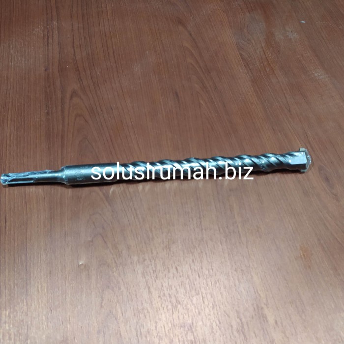 Jual MATABOR BETON 24MM X 310MM SDS PLUS MATA BOR SELF DRILLING SCREW ...