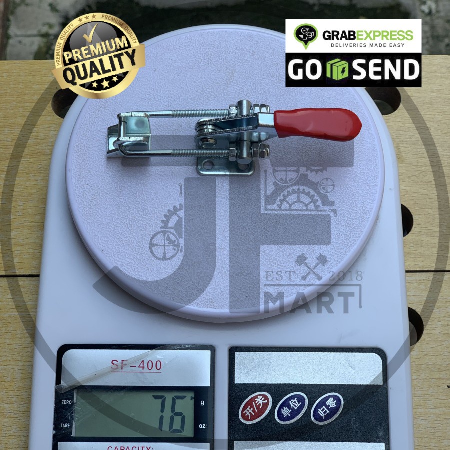 Jual Toggle Clamp GH 40323 | Shopee Indonesia