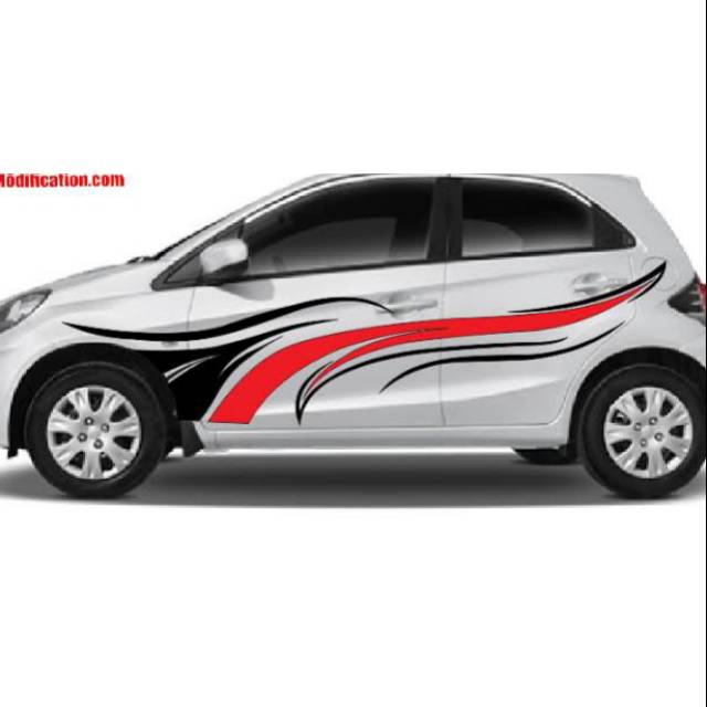 Jual Stiker mobil batik Daihatsu Ayla Terbaru | Shopee Indonesia