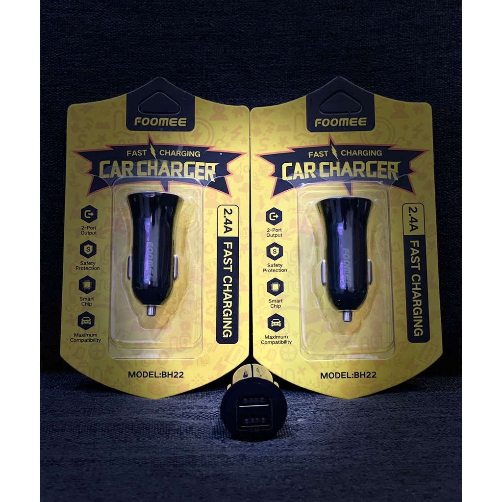 Jual ROBOT RT-C06 FOOMEE BH20 FOOMEE BH11 / BH11S NEW BH22 CAR CHARGER ...