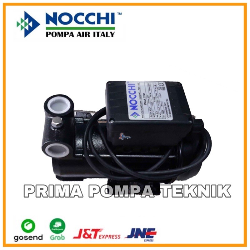 Jual POMPA TRANFER LIQUID OLI DAN SOLAR NOCCHI PGA 60-40 M MADE IN ITALY | Shopee Indonesia