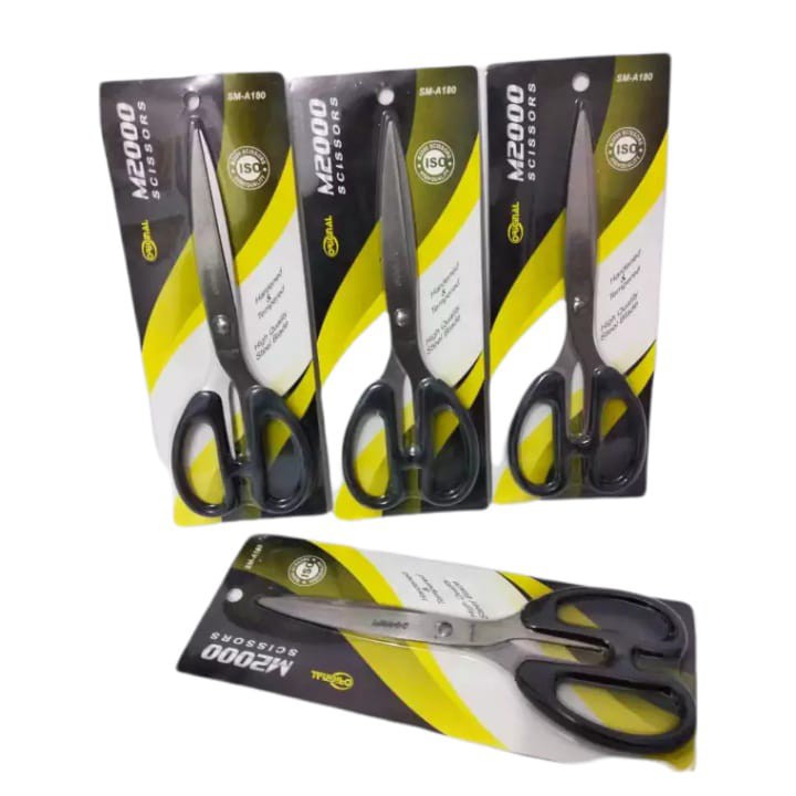 Jual Gunting Stainless M2000 Besar SM-A180 / Sedang SM-A165 / Kecil SM ...