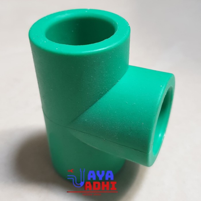Jual PPR Tee Equal 40 mm (1-1/4") | Shopee Indonesia