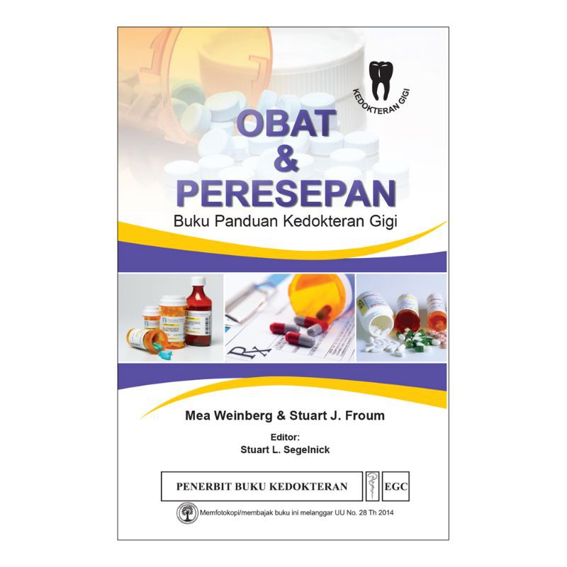 Jual Original Obat & Peresepan Buku Panduan Kedokteran Gigi | Shopee Indonesia