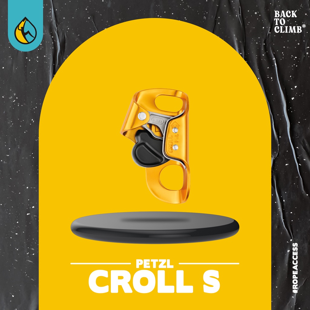 Jual Petzl Croll size S / Croll Kecil Murah | Shopee Indonesia