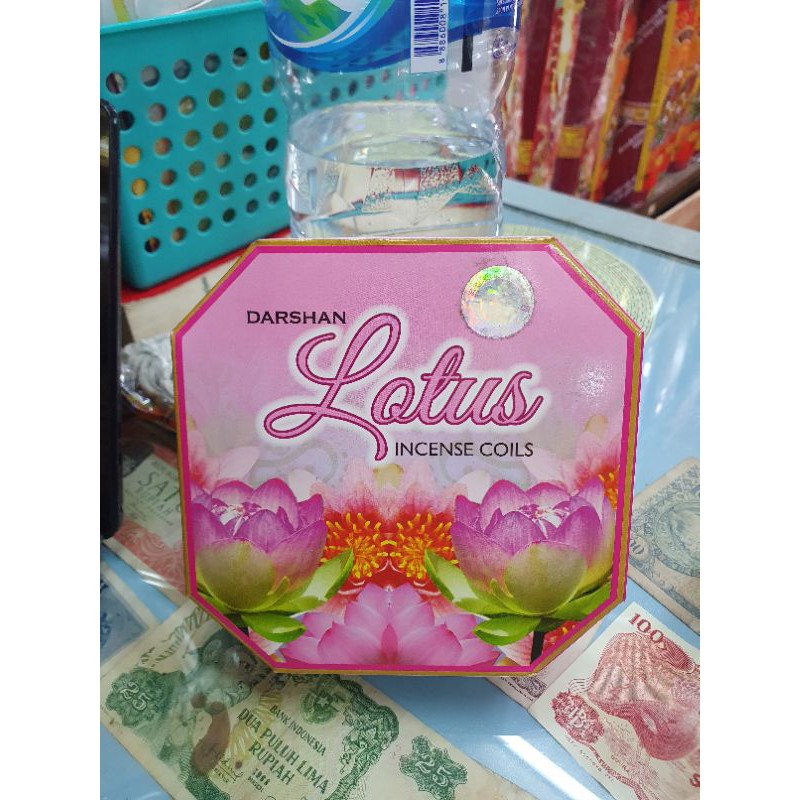 Jual Hio Lingkar 24 jam India Merek Darshan isi 10 Keping | Shopee ...