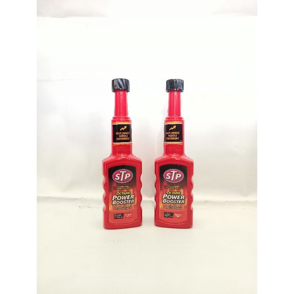 Jual STP Octane Booster 200ml | Shopee Indonesia