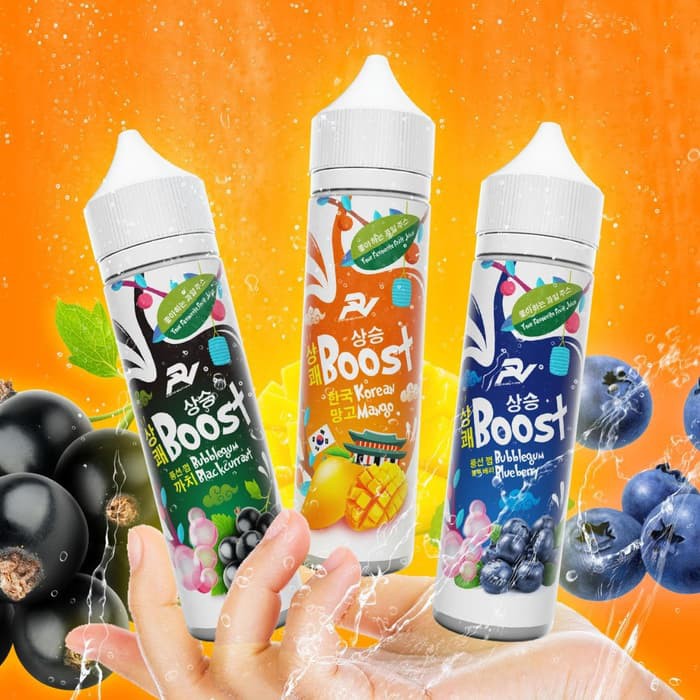 Jual Boost 60ML by RV Distribution | Shopee Indonesia