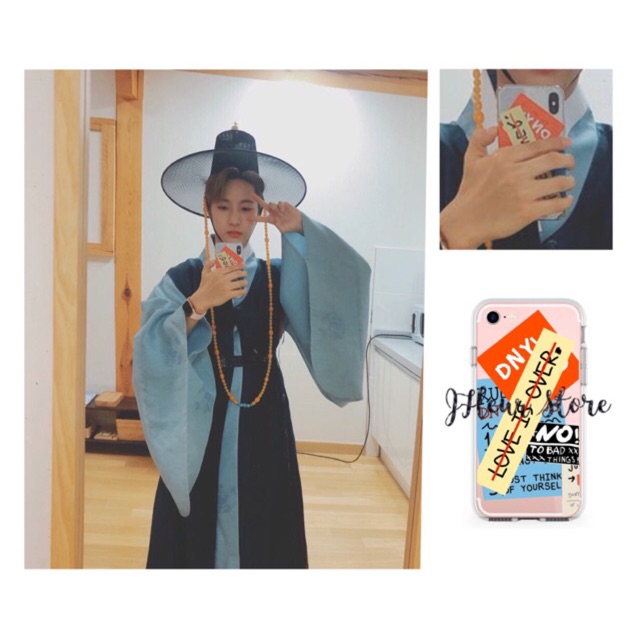 Jual NCT Dream Huang Renjun printed DNYL custom phone case | Shopee ...