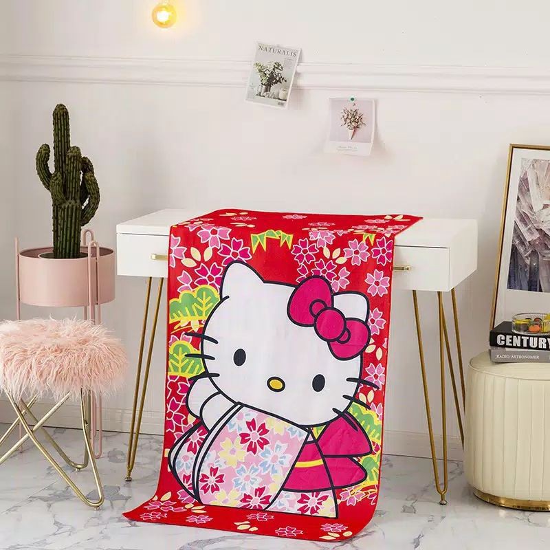 Jual HANDUK Anak KARAKTER KARTUN UKURAN BESAR HANDUK ANAK RC ROSANNA ...