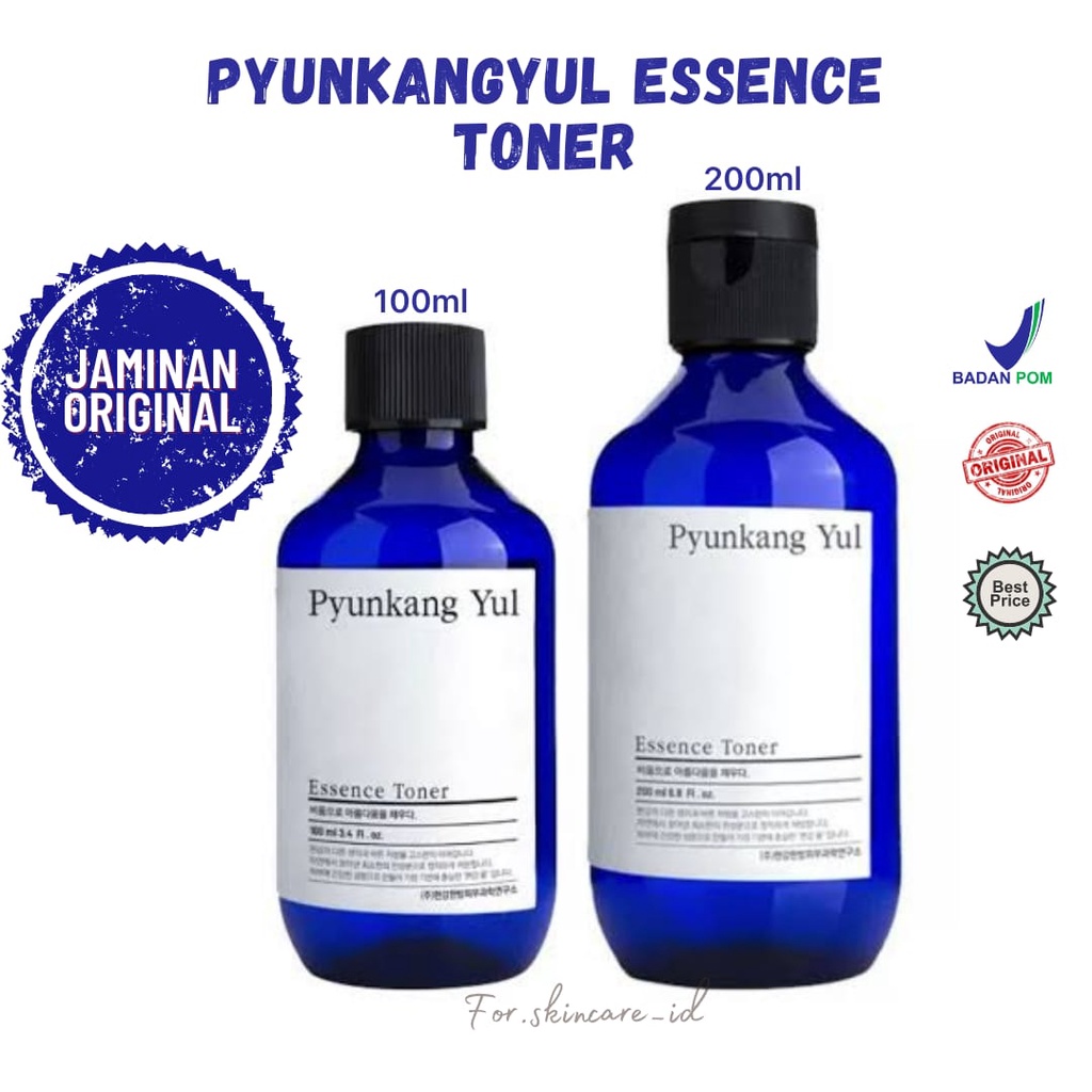 Jual Pyunkang yul essence toner 100ml & 200ml For All Skintype and ...