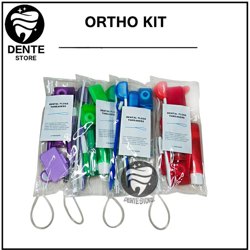 Jual ORTHO KIT / ORTHODONTIC KIT / SIKAT BEHEL | Shopee Indonesia