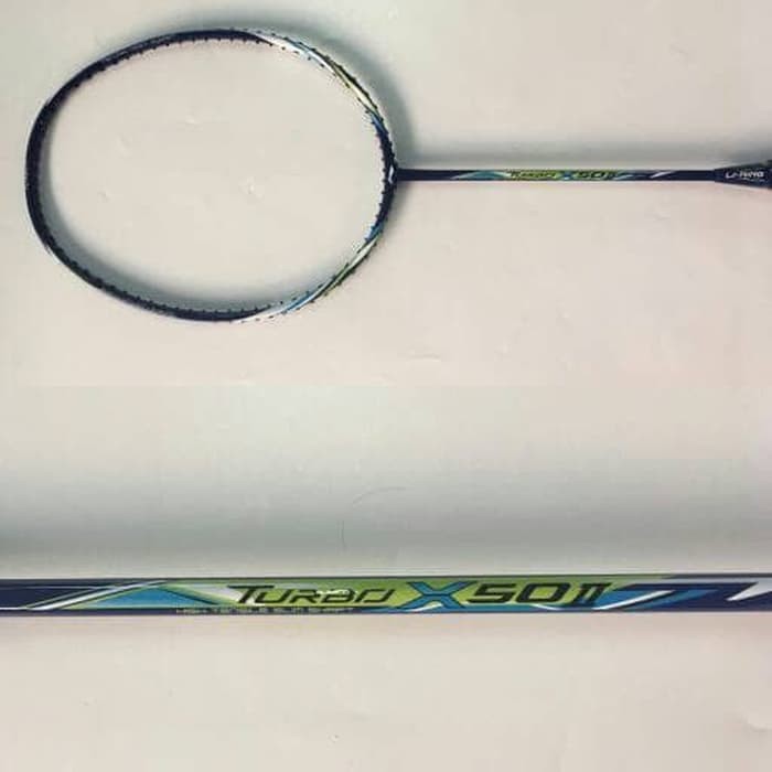 Jual Raket Badminton Lining TURBO X 50 II !! | Shopee Indonesia