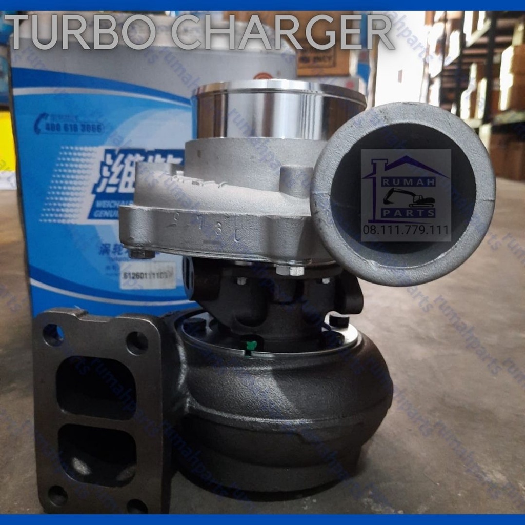 Jual Turbocharger - 612601111069 (J90S-2) | Shopee Indonesia