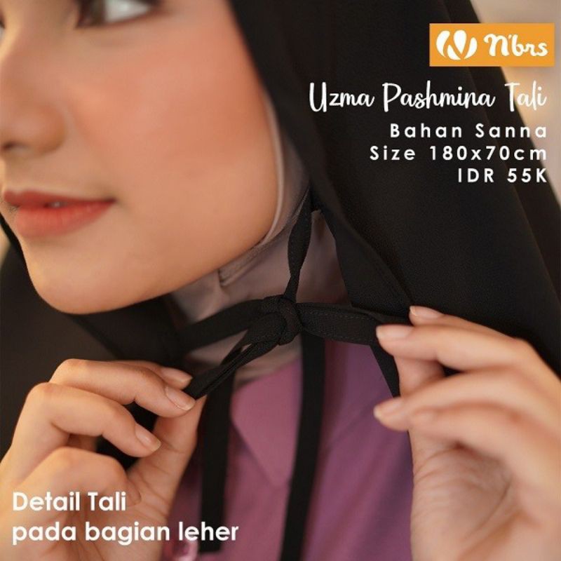 Jual HIJAB BRANDED / HIJAB PALING LARIS / HIJAB NIBRAS UZMA TALI ... Jual HIJAB BRANDED / HIJAB PALING LARIS / HIJAB NIBRAS UZMA TALI ...