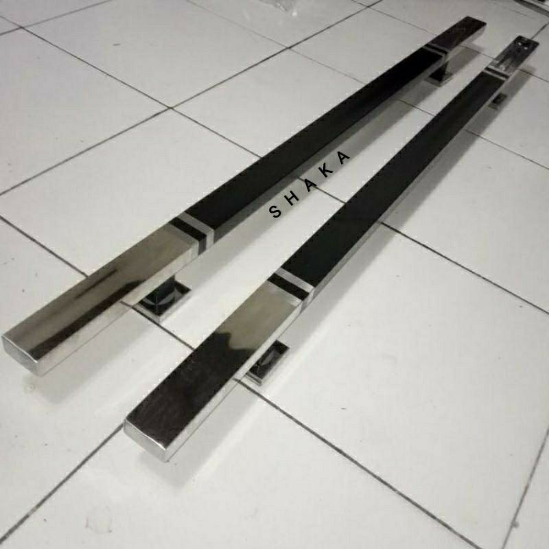 Jual Handle pintu rumah stainless 150cm gagang pintu tarikan pintu ...