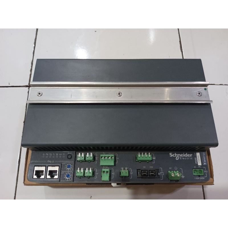 Jual Schneider Easergy PS50-48V: Power supply and battery charger 12V ...