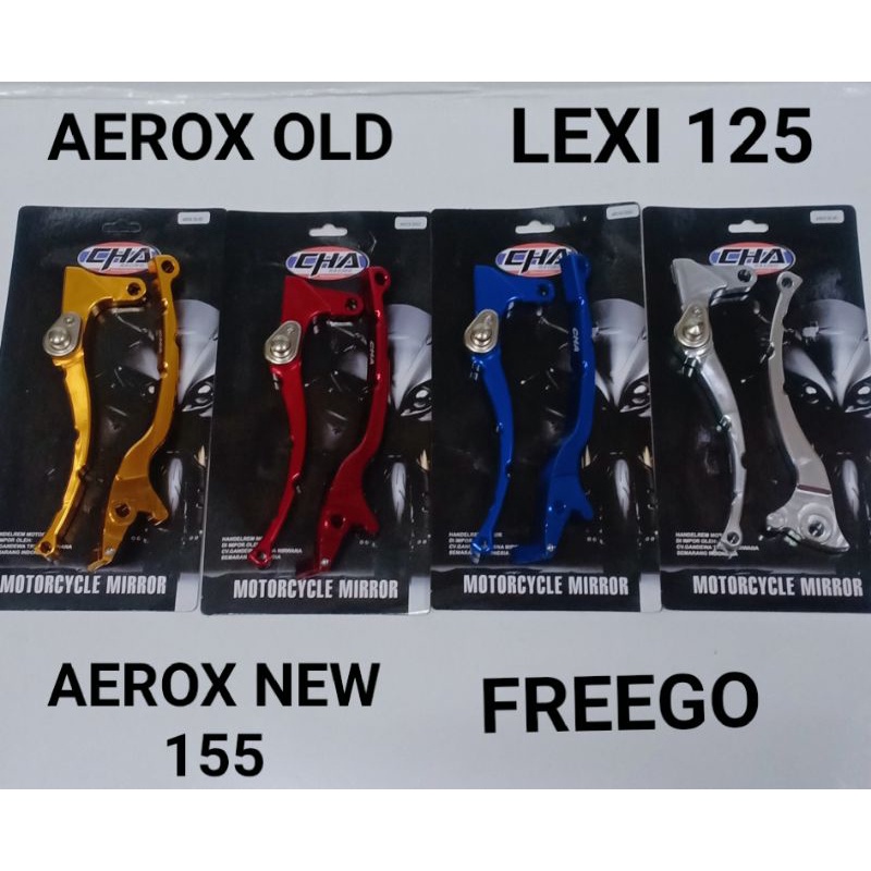 Jual Handel rem/handel variasi/handel satu set cnc model standar Aerox ...