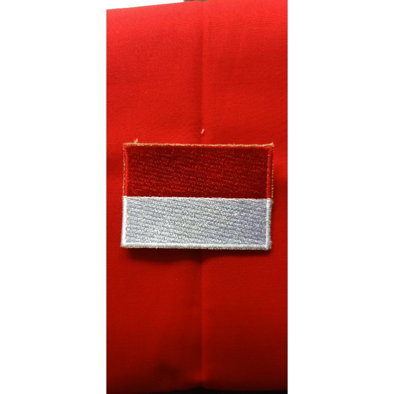 Jual Logo Bendera Merah Putih Emblem Indonesia Raya | Shopee Indonesia