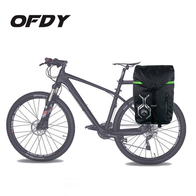 Jual Tas sepeda belakang Tas Pannier Terbaru Waterproof Sepeda Universal MTB Federal sepeda ...