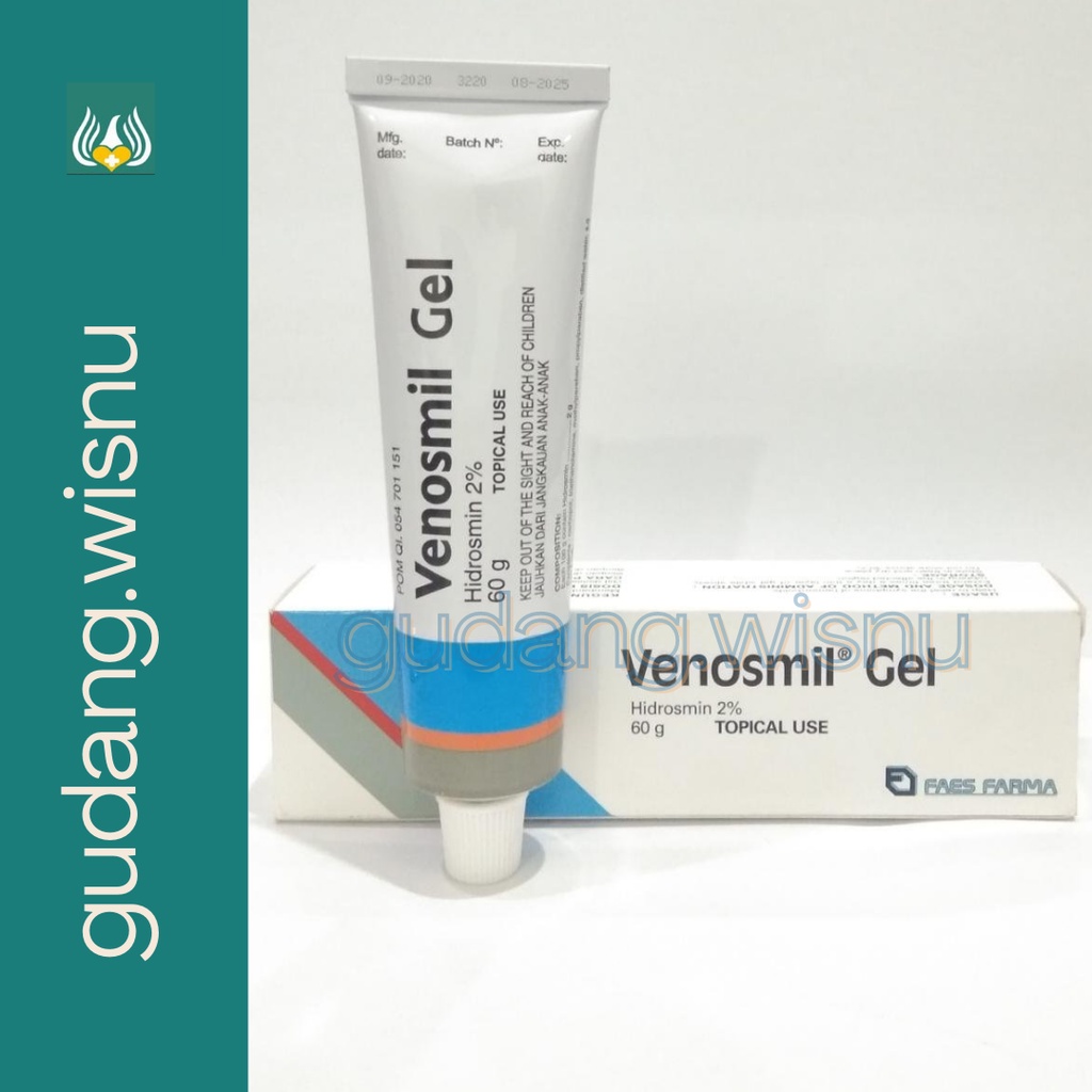 Jual Venosmil Gel | Shopee Indonesia