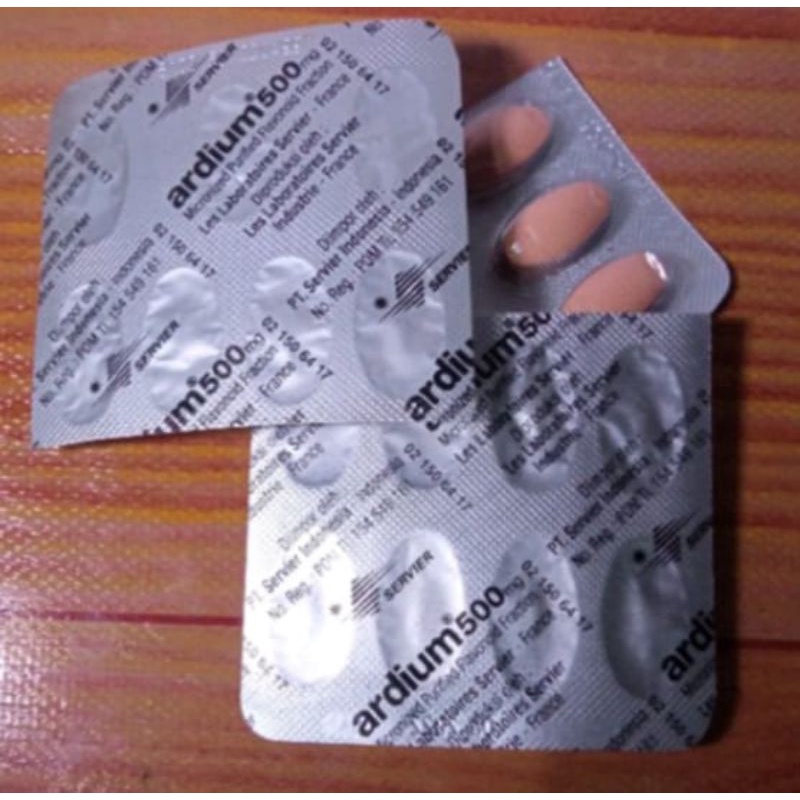 Jual ardium 500mg eceran 1 tablet | Shopee Indonesia