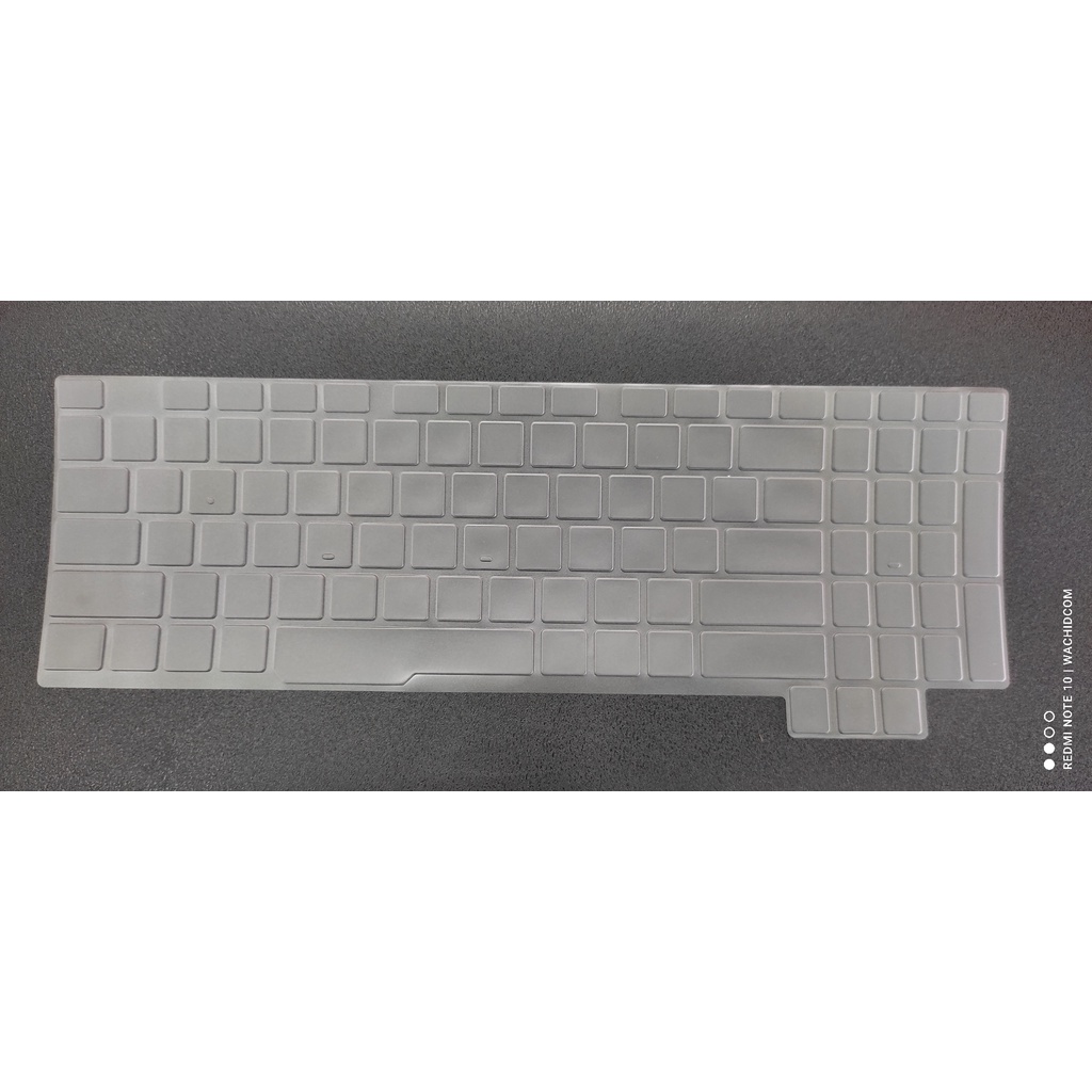 Jual Keyboard Protector Asus ROG TUF FX504 FX63 FX505 GL704 GL503 15 ...