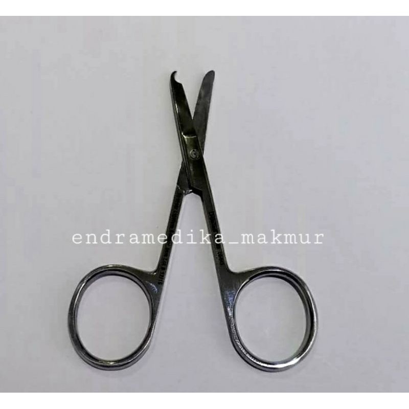 Jual Gunting hecting aff/ gunting angkat benang jahitan | Shopee Indonesia