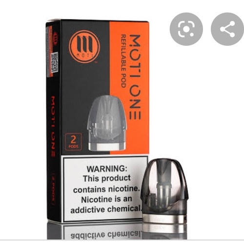 Jual CATRIDGE MOTI ONE PODS KIT | Shopee Indonesia