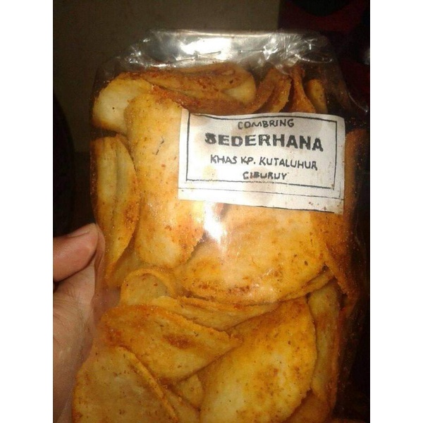 Jual combring parahyangan | Shopee Indonesia