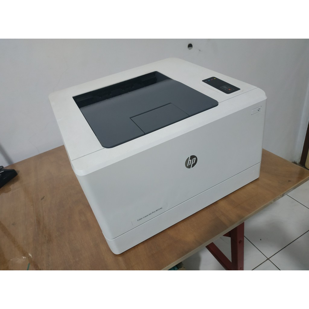 Jual Printer 2nd HP LaserJet Pro M154A Bekas Second Like New | Shopee ...