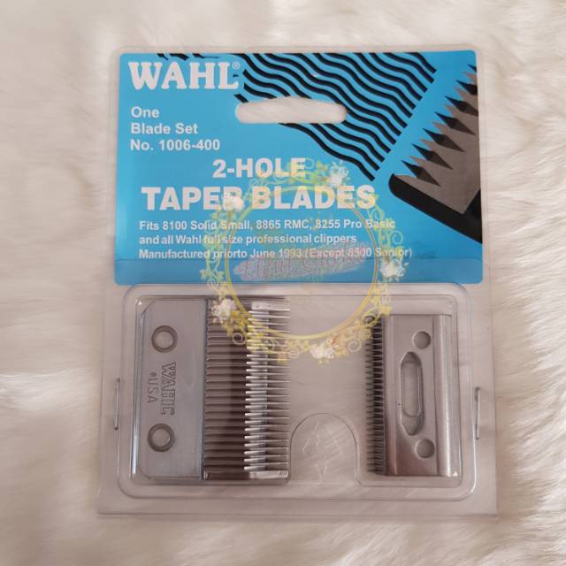 Jual Mata Ketam Clipper Besi WAHL | Shopee Indonesia