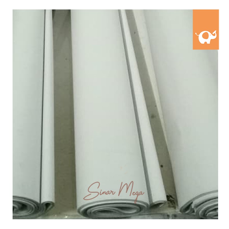 Jual Kertas Buram Plano/Planoan (Untuk Clip Chart) Murah | Shopee Indonesia