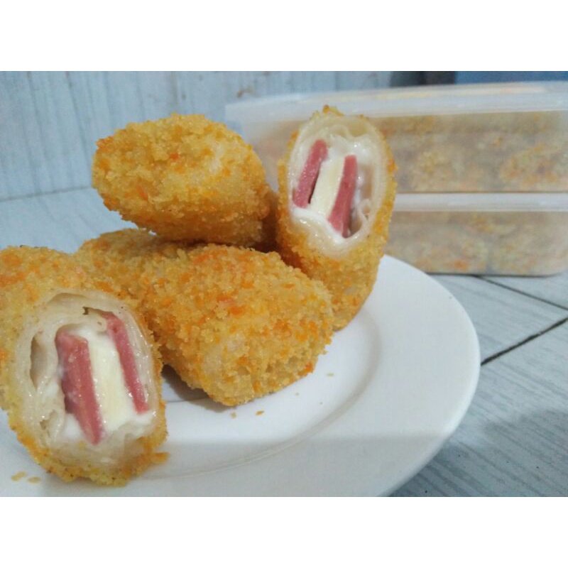 Jual Risol beef cheese mayo | Shopee Indonesia